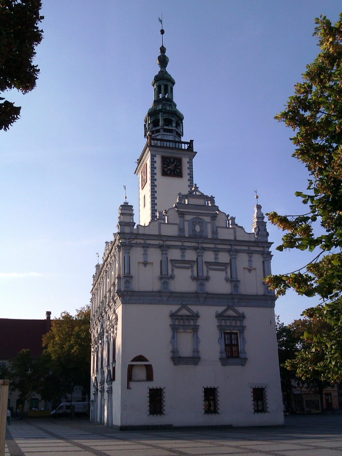 Museum des Culmer Landes (Muzeum Ziemi Chełmińskiej) - Chełmno nad ...